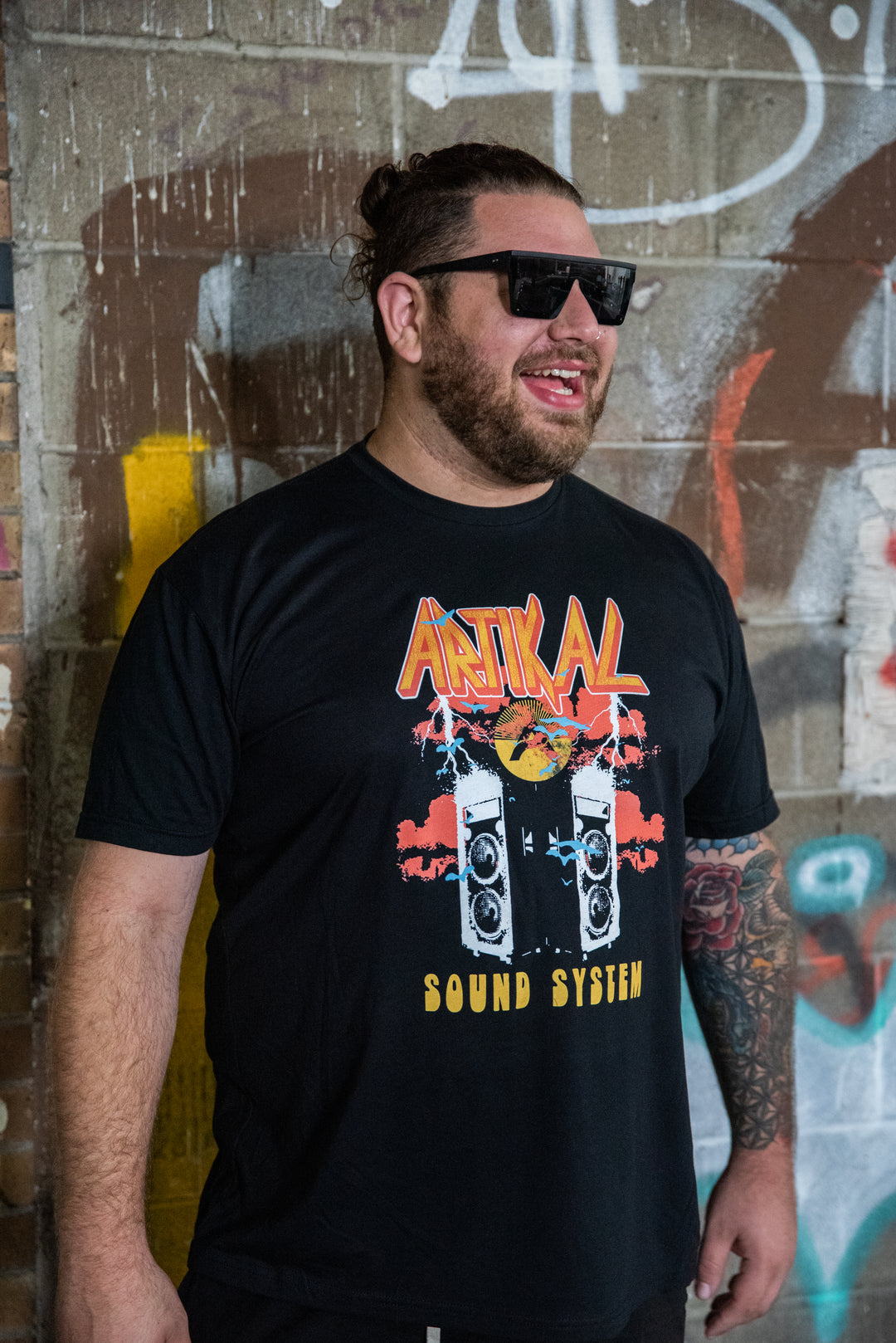 Tees – Artikal Sound System